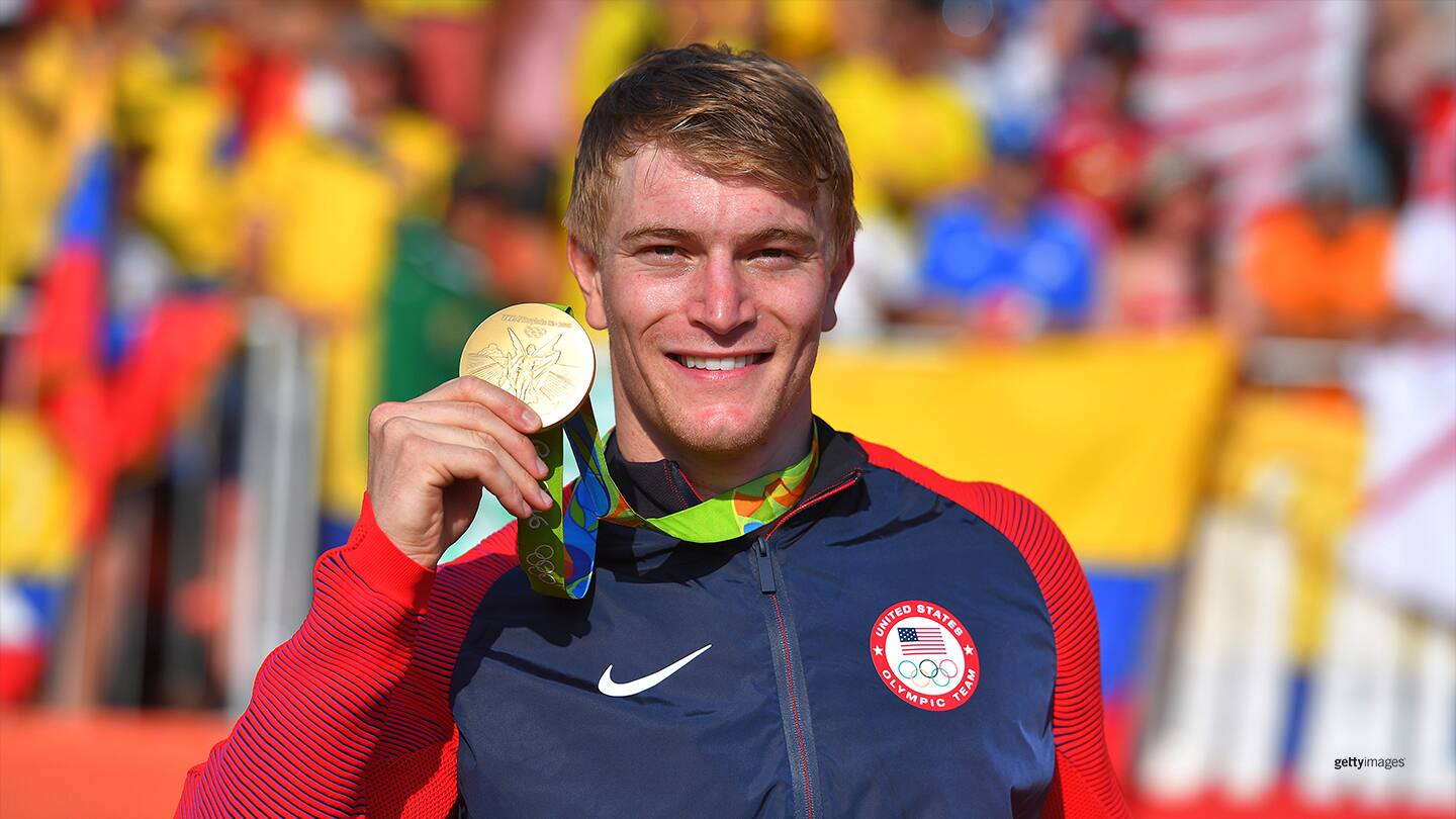 BMX Racer Connor Fields On Why He Chose Not To Compete Internationally Until Tokyo | Team USA